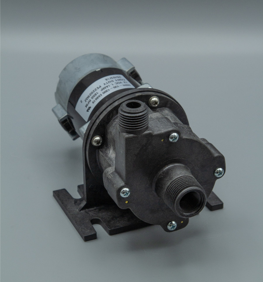 809-PL-HS-C 12V & 24V Magnetic Drive Solar Pump | March Pump