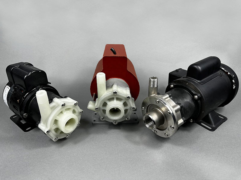 Series 5 Magnetic Drive Pumps | March Pump