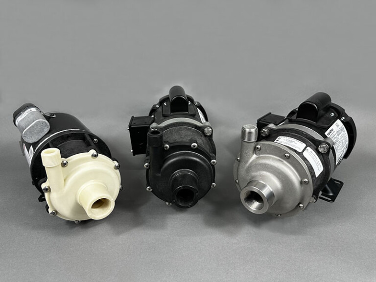 Series 5.5 Magnetic Drive Chemical Pumps | March Pump