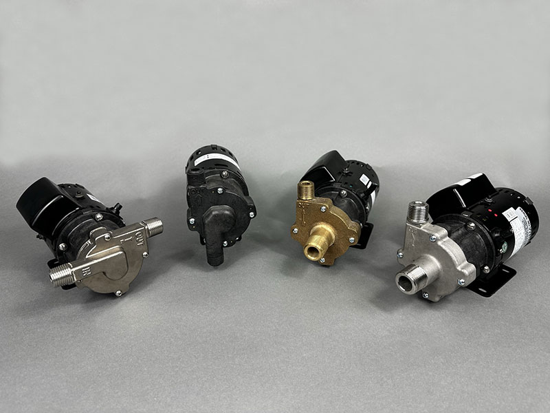 Series 815 Magnetic Drive Pumps | March Pump